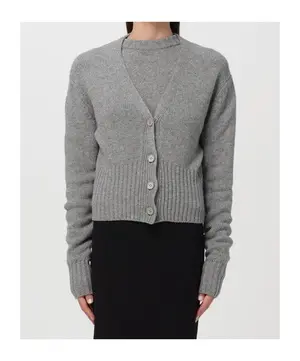 Fabiana Filippi V-neck Knitted Cardigan
