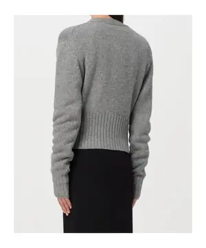 Fabiana Filippi V-neck Knitted Cardigan