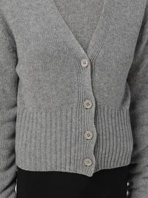 Fabiana Filippi V-neck Knitted Cardigan