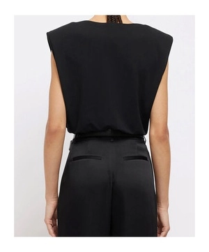 Simkhai Daton Draped Top