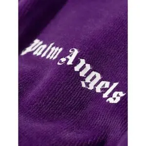 Palm Angels Side-stripe Track Jacket