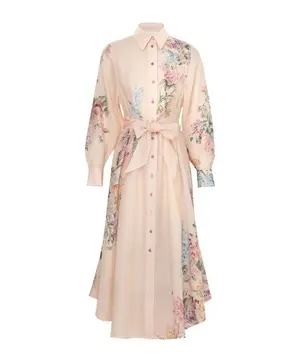 Zimmermann Shirt Dress Day Dresses
