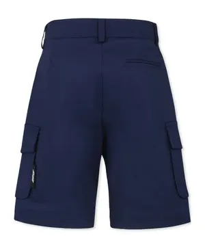 MSGM Cargo-pocket Bermuda Shorts