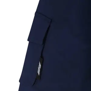 MSGM Cargo-pocket Bermuda Shorts