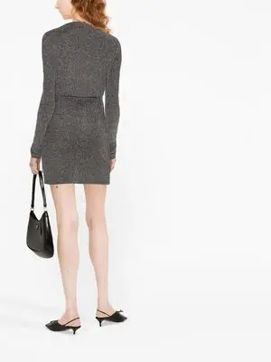 Isabel Marant Étoile Shimmer Asymmetric-neck Top