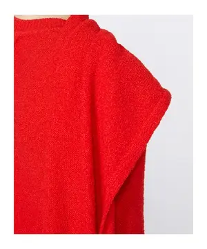 Sportmax Cut-out Long-sleeve Maxi Dress