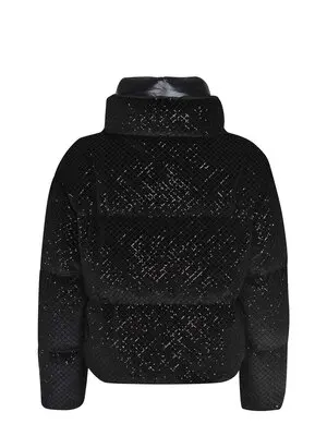 Herno Zip-up Quilted Jacket
