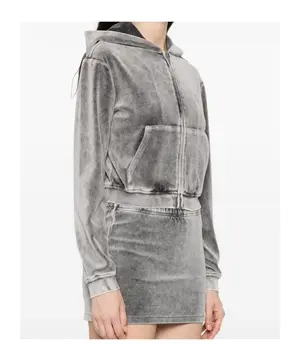 Alexander Wang Zip-up Hoodie