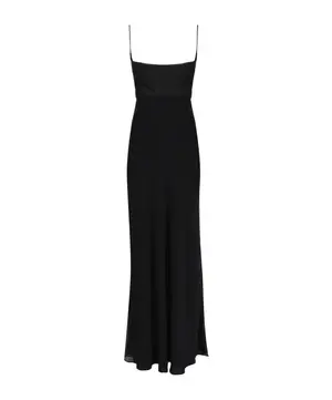 Andamane Sling Dress - Black
