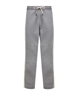 Moncler Drawstring Track Pants - Grey