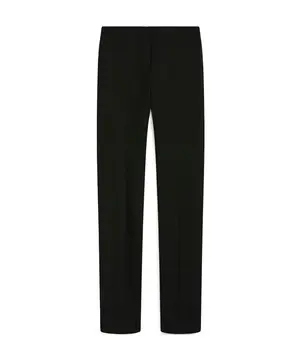 Sportmax Low-rise Stretch Trousers Runway