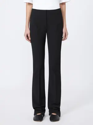 Sportmax Low-rise Stretch Trousers Runway