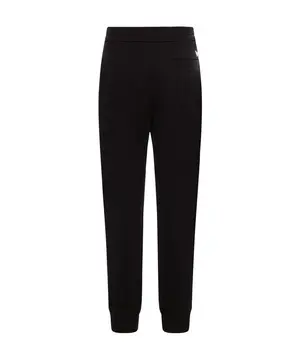 Emporio Armani Drawstring Jersey Track Pants