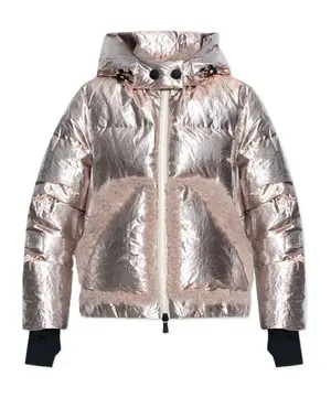 Moncler Trevelin Down Jacket - Pink