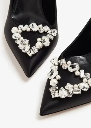 SERGIO ROSSI Pointed High Heels