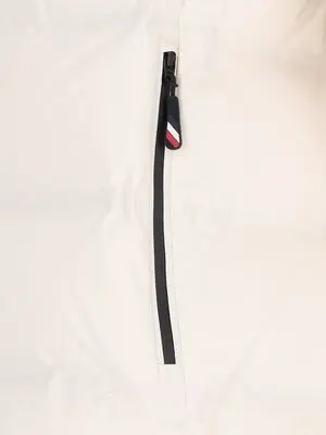 Moncler Suisses Hooded Down Jacket