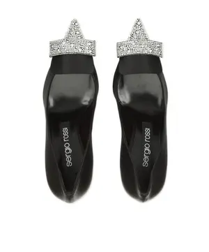 SERGIO ROSSI Pointed High Heels