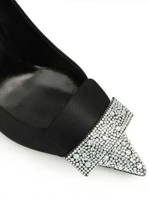 SERGIO ROSSI Pointed High Heels