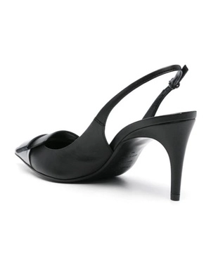 SERGIO ROSSI Pointed High-heeled Sandals