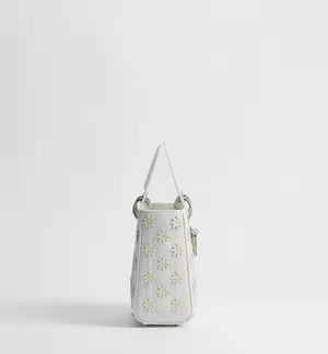 Dior Small Lady Bag With Strap