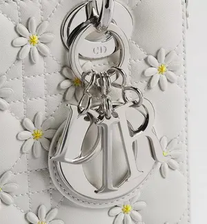 Dior Small Lady Bag With Strap