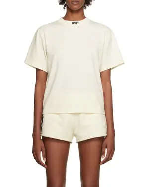Heron Preston Logo-print Short-sleeved T-shirt - White