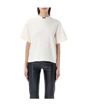 Heron Preston Logo Print Short Sleeve T-shirt