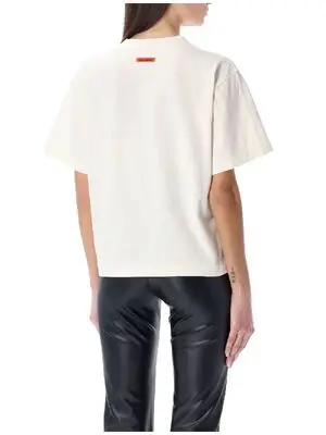 Heron Preston Logo Print Short Sleeve T-shirt