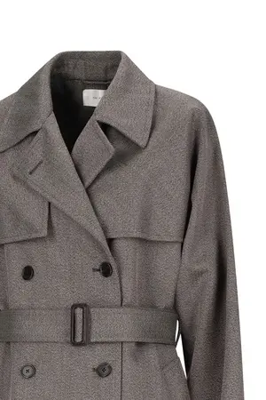 THE ROW Rhydian Double-breasted Trench Coat