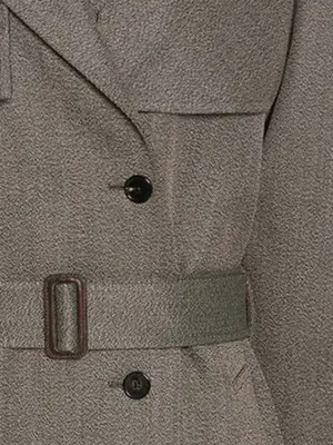 THE ROW Rhydian Double-breasted Trench Coat