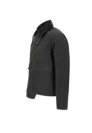 Barbour Spey Slim Waxed Jacket