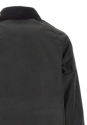 Barbour Spey Slim Waxed Jacket