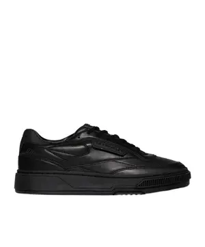 REEBOK Lace-up Low-cut Sneakers - Black