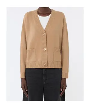 Max Mara Long-sleeved Cardigan