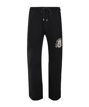 Amiri Lion Track Pants - Black