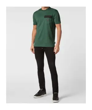 Philipp Plein Short-sleeve T-shirt - Green