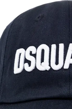 Dsquared2 Embroidered Logo Baseball Cap