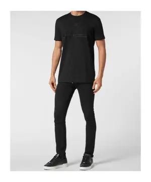 Philipp Plein Short-sleeved T-shirt