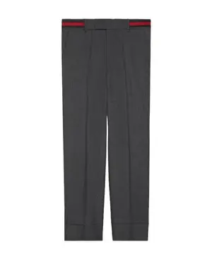 Gucci Pull On Bottoms For Men