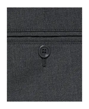 Gucci Twill Web Detailed Trousers