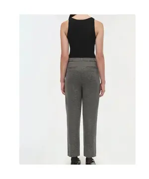Simkhai Hayley Cropped Trousers