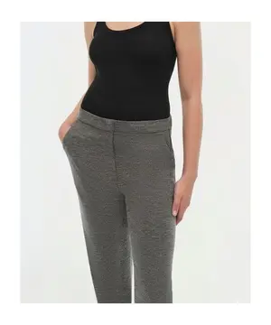 Simkhai Hayley Cropped Trousers
