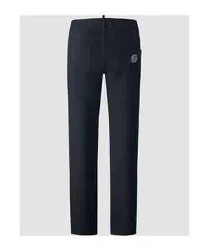 Philipp Plein Belt-loop Casual Pants