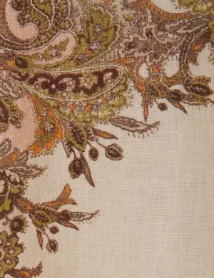 Zimmermann Natura Midi Dress