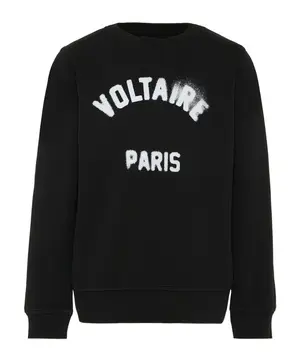 Zadig&Voltaire Voltaire Paris Crew Neck Sweatshirt
