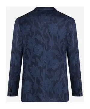 Etro Cotton Blazer