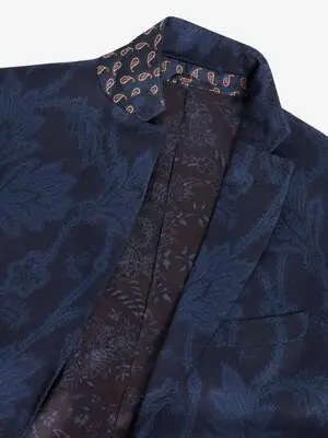 Etro Cotton Blazer