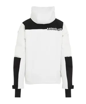 Moncler Curtis Zip-up Padded Jacket