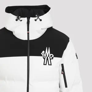 Moncler Curtis Zip-up Padded Jacket