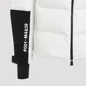 Moncler Curtis Zip-up Padded Jacket
